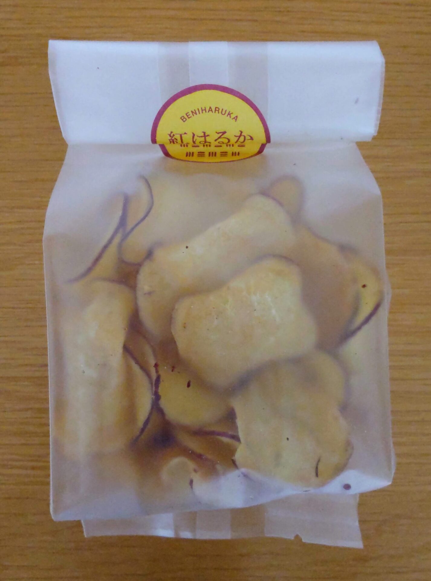 覚王山吉芋は花火だけじゃない！芋チップス「陽」は二度美味しい | tkg35 blog.