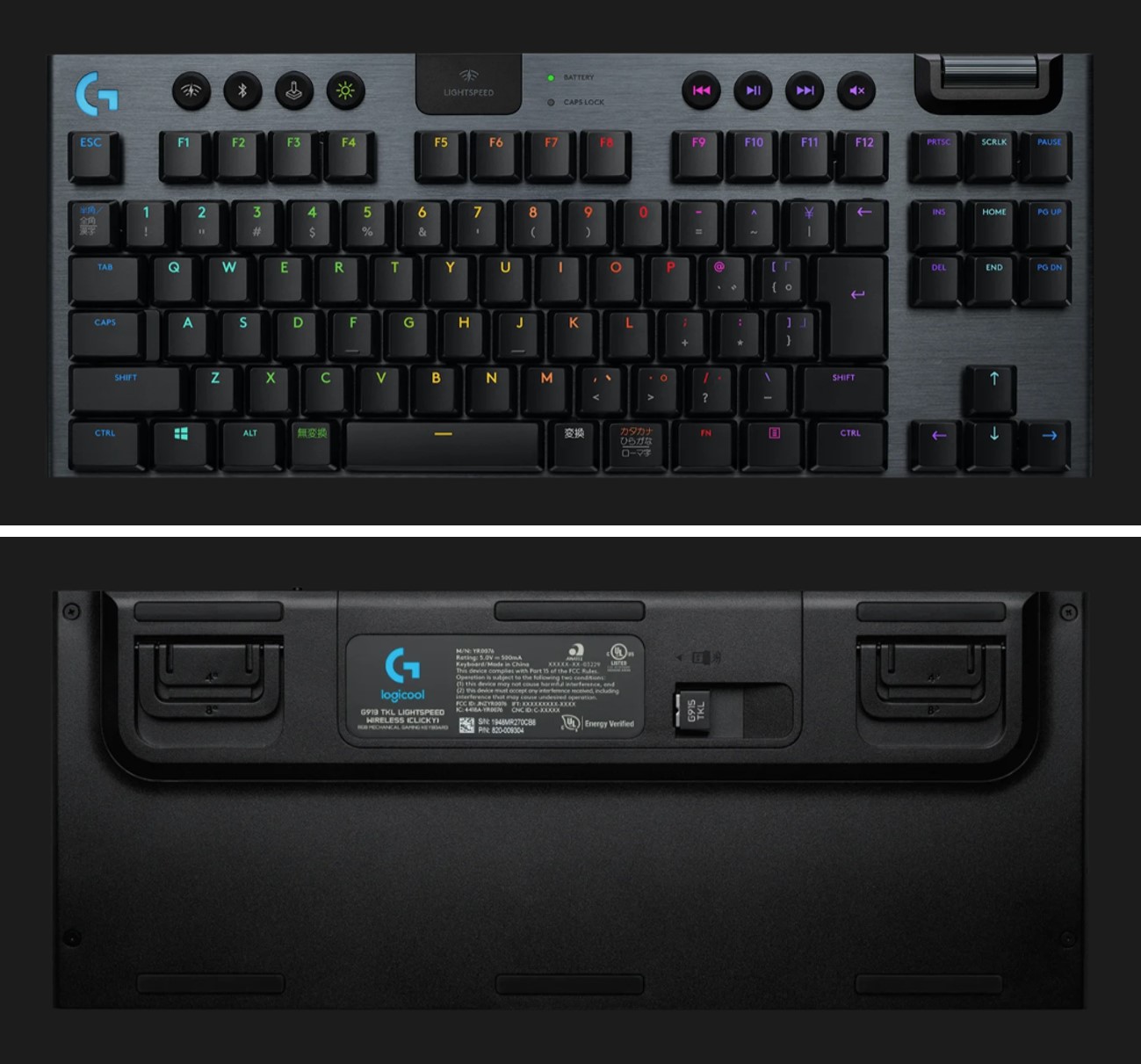 【G913 TKLレビュー】3年使って感じたメリット・デメリット | tkg35 blog.