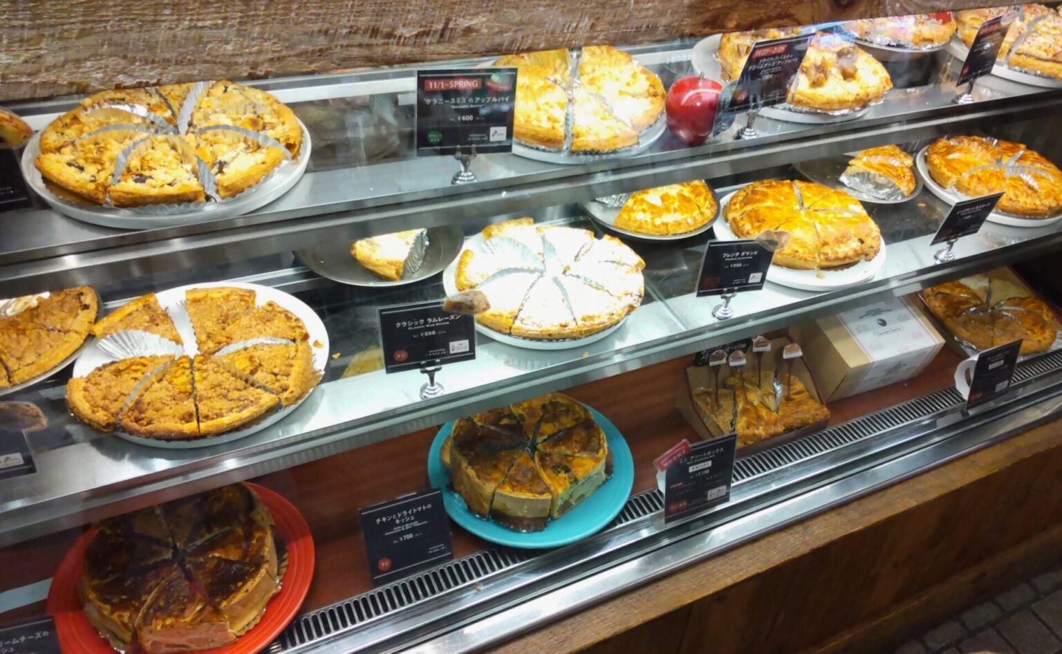 グラニースミスのアップルパイはまずい？評判調査結果と食べた正直な感想 | tkg35 blog.