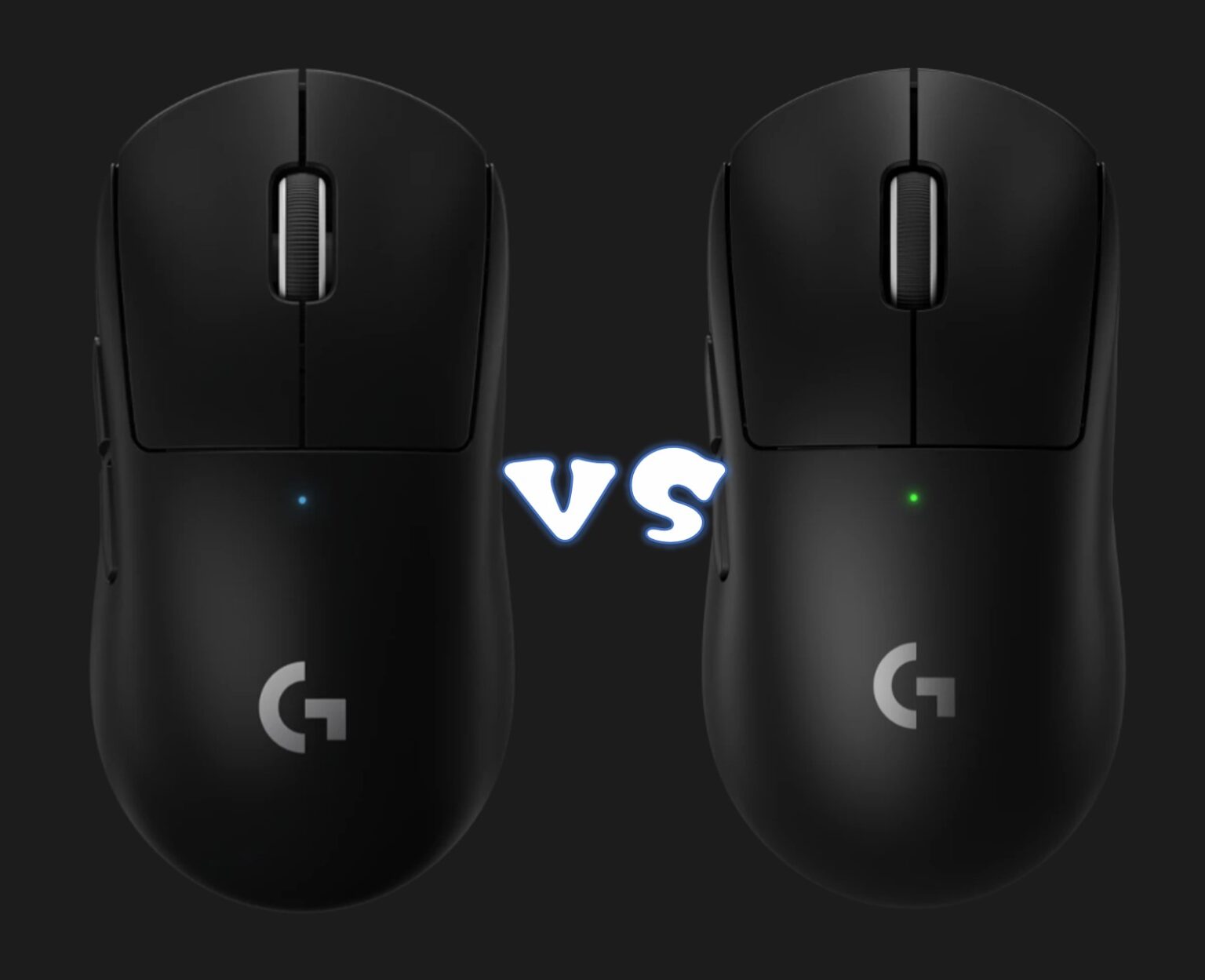 G PRO X Superlightと新作2の違いは？今買うならどっち？ | tkg35 blog.